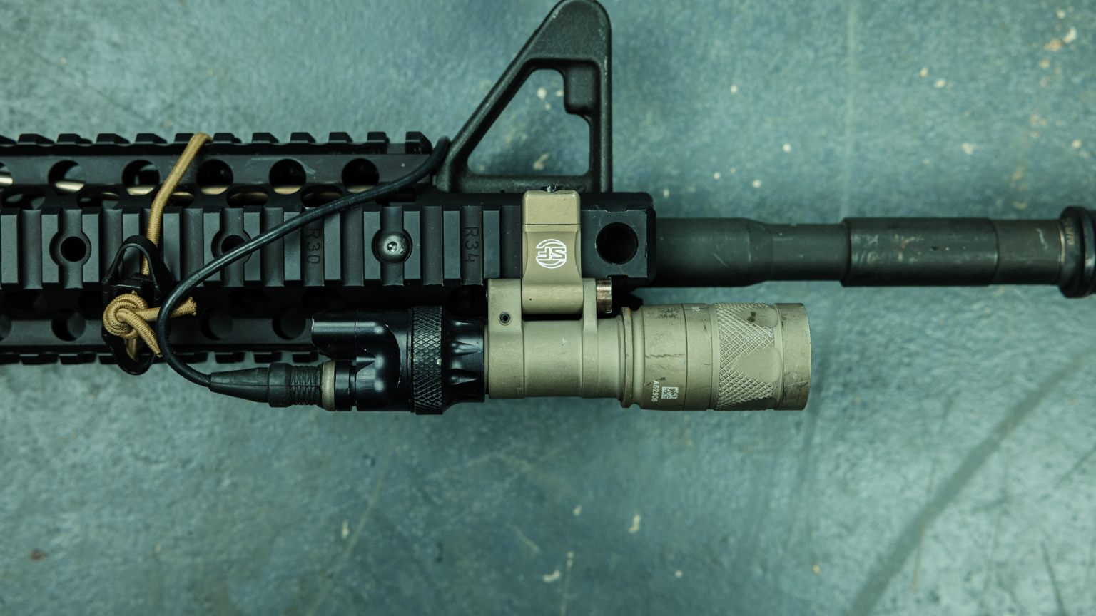 SureFire M340V WL/IR Mini Scout Light PRO – T.REX ARMS