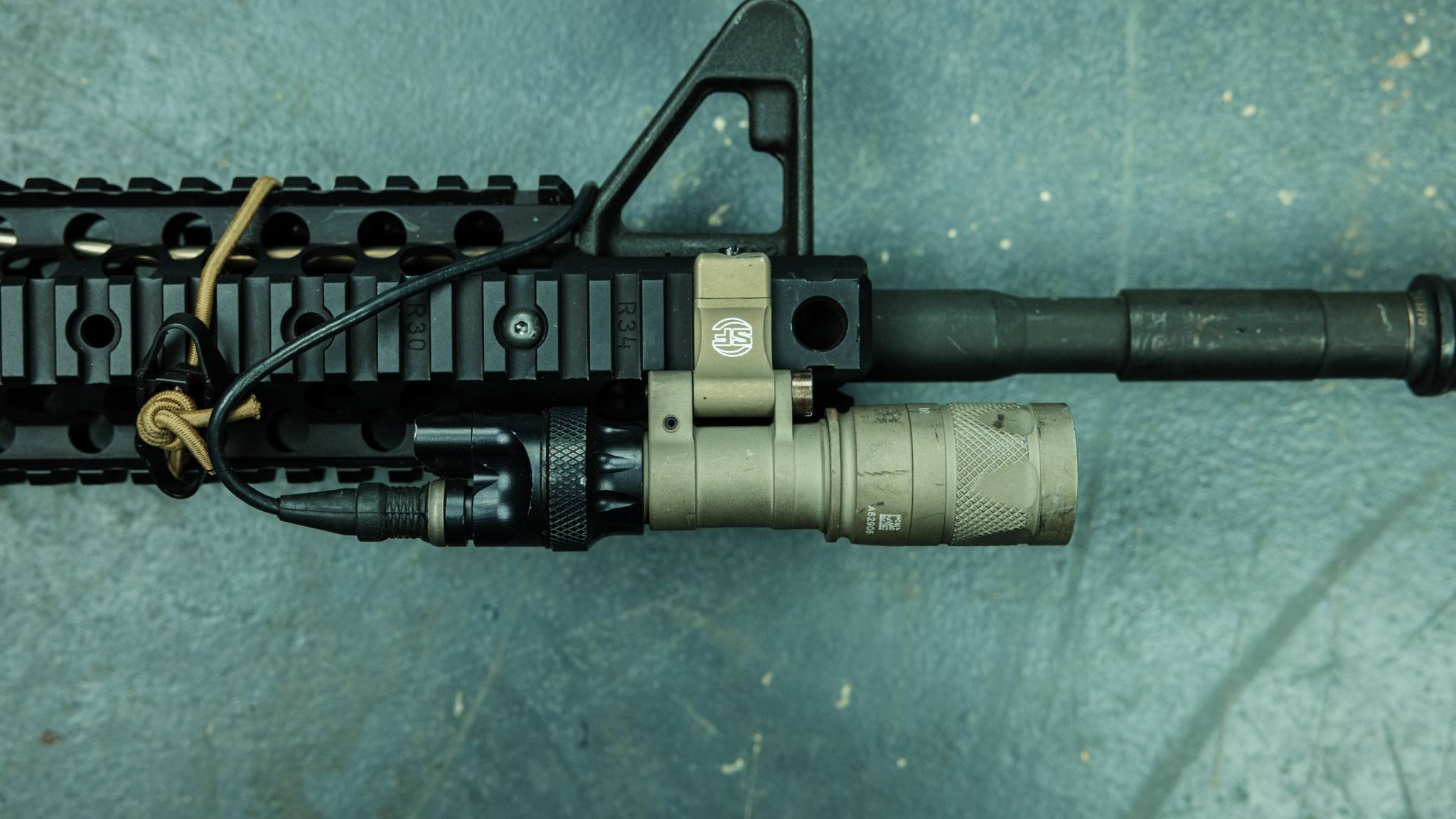 SureFire M340V WL/IR Mini Scout Light PRO – T.REX ARMS