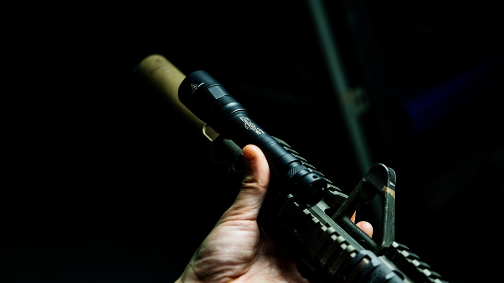 SureFire M640DFT Scout Light PRO – T.REX ARMS