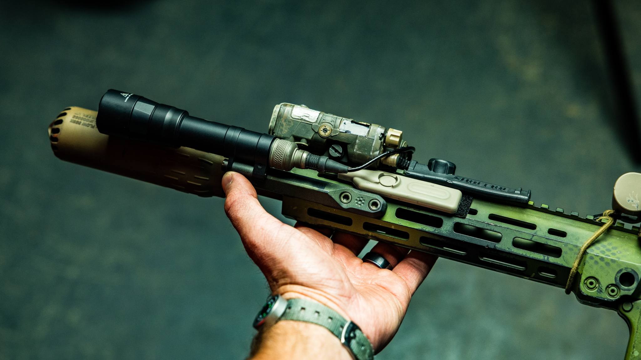 SureFire M640DFT Scout Light PRO – T.REX ARMS