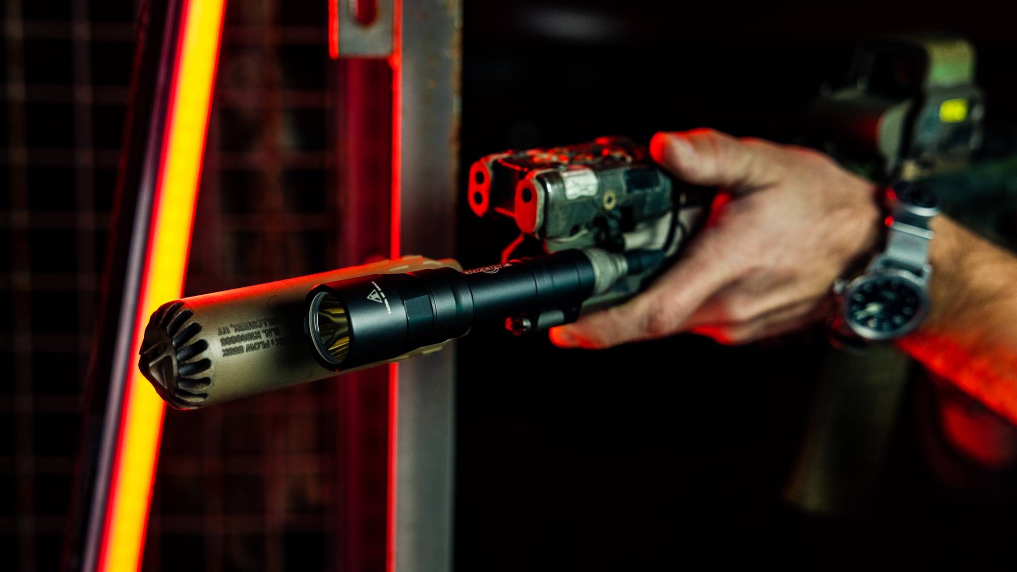 SureFire M640DFT Scout Light PRO – T.REX ARMS