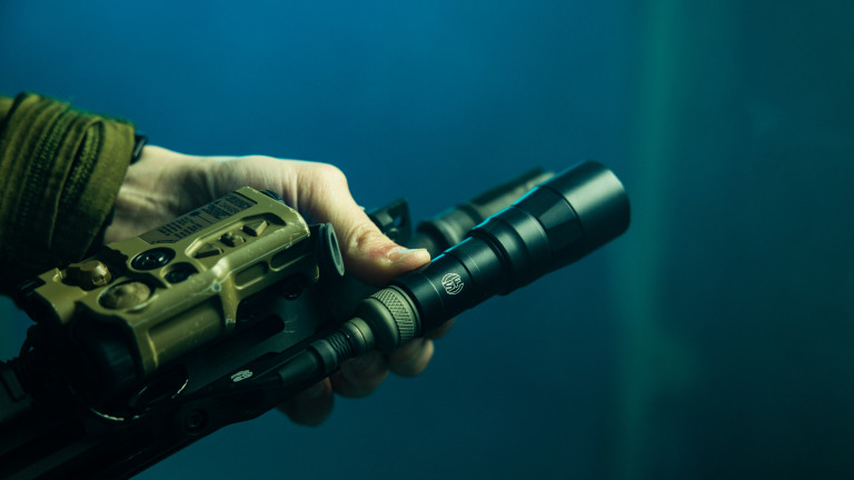 SureFire M340DFT Mini Scout Light PRO – T.REX ARMS