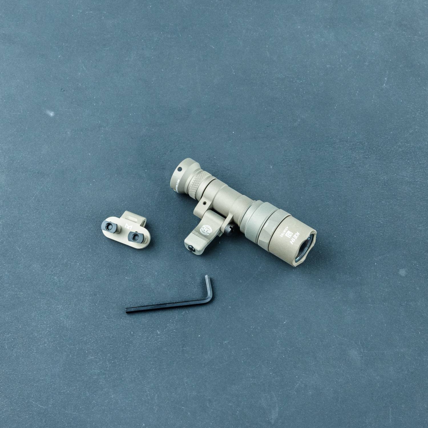 SureFire M340C Mini Scout Light PRO – T.REX ARMS