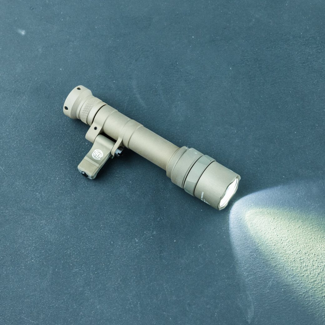 SureFire Scout SR07 Pressure Pad – T.REX ARMS