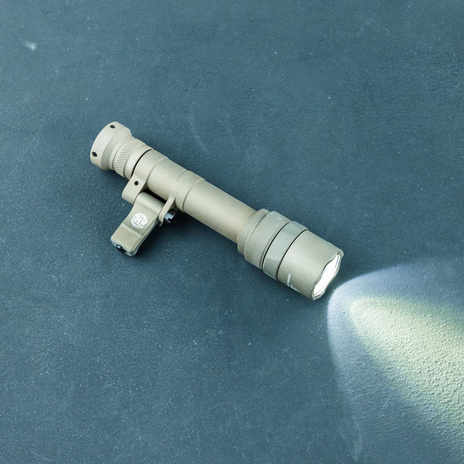 SureFire Scout SR07 Pressure Pad – T.REX ARMS