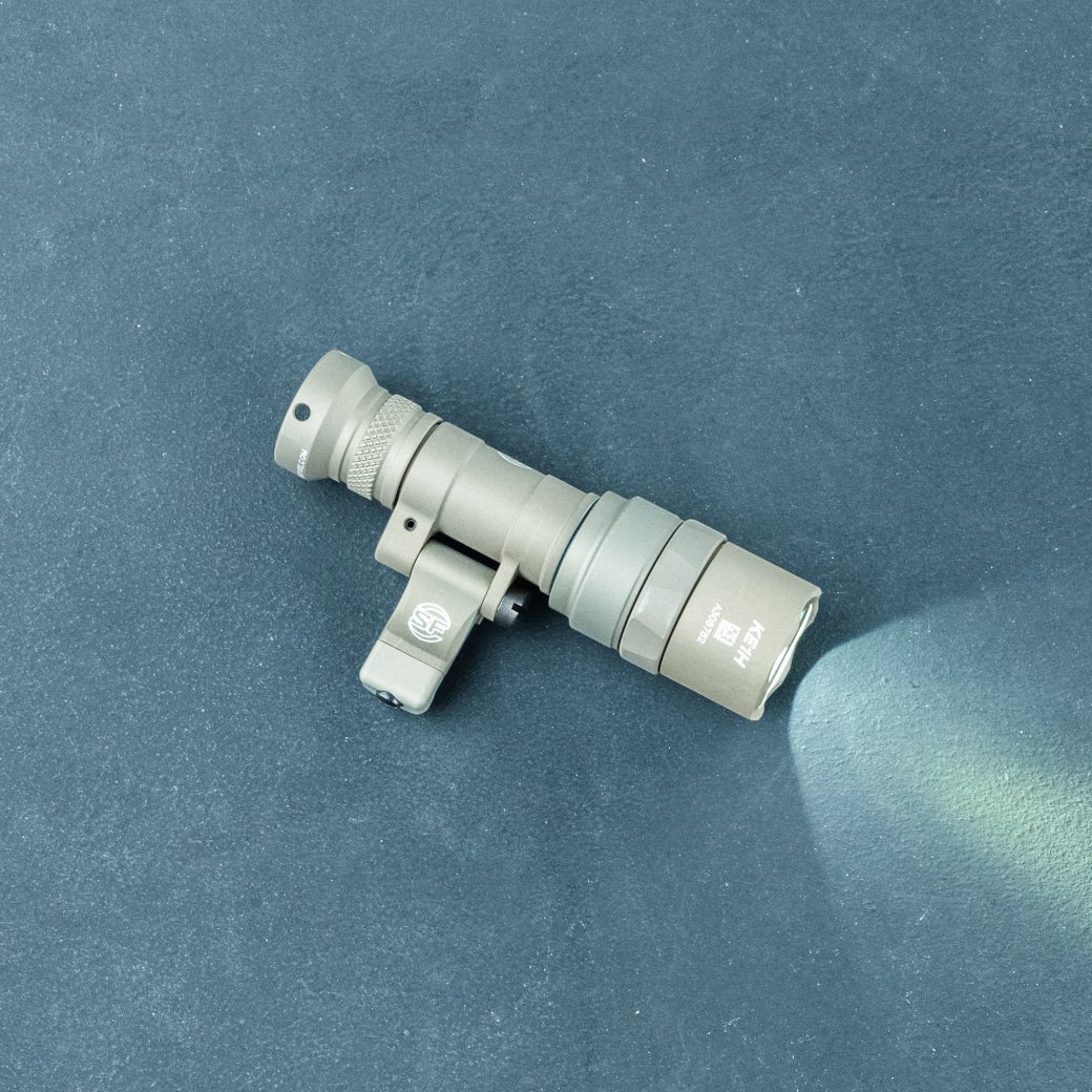 SureFire M340C Mini Scout Light PRO – T.REX ARMS