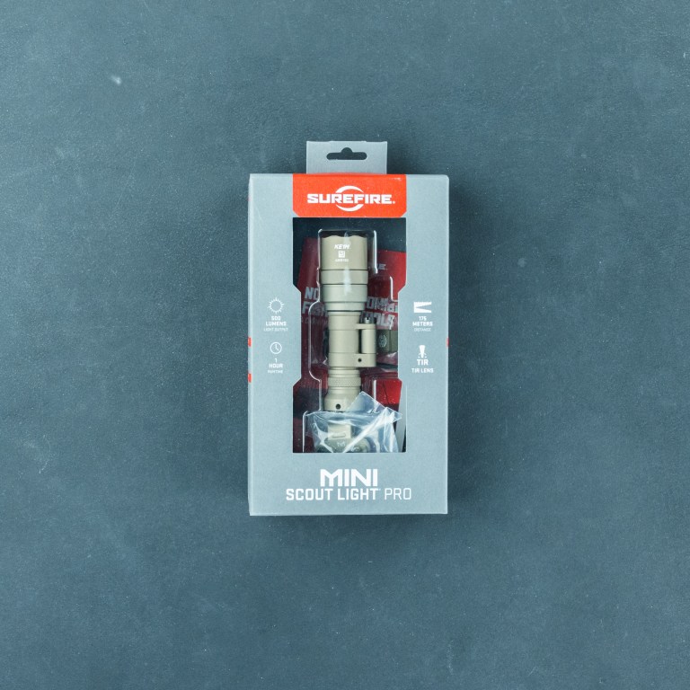 SureFire M340C Mini Scout Light PRO – T.REX ARMS