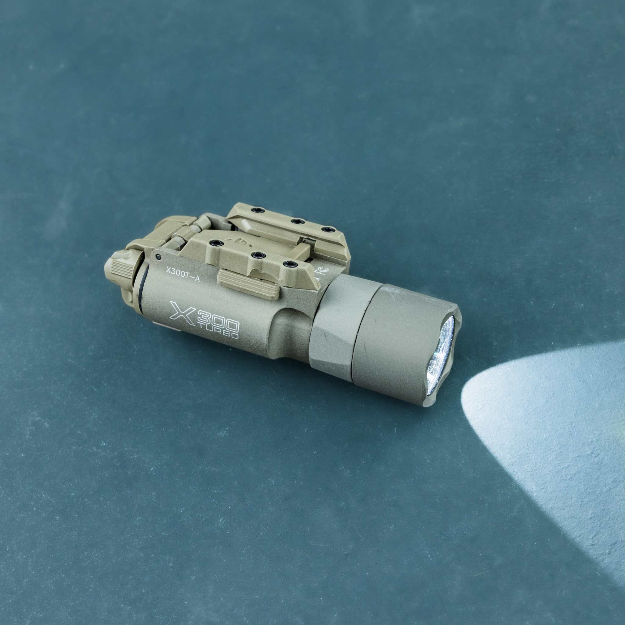 SureFire X300T Weapon Light – T.REX ARMS