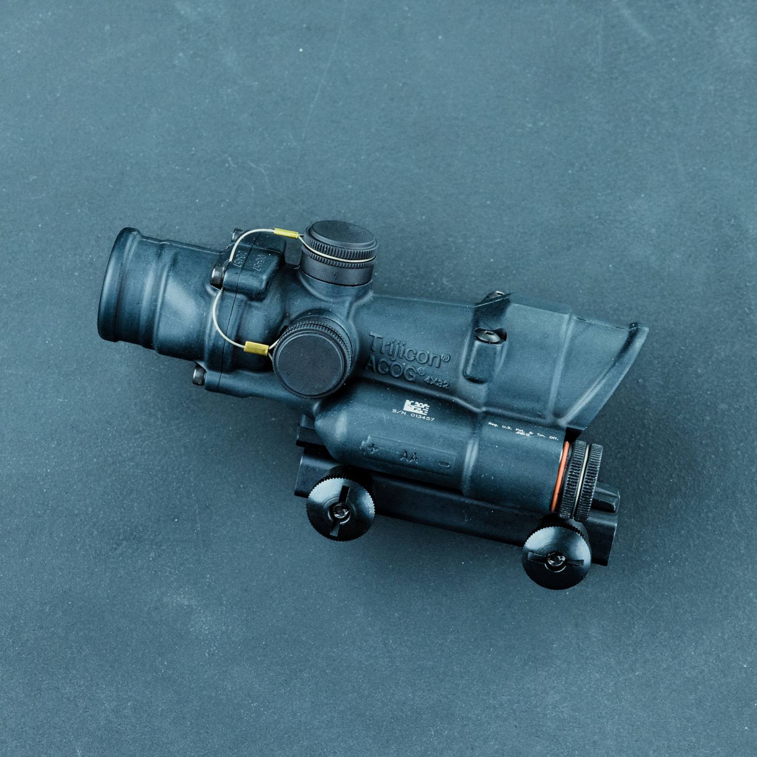 Trijicon ACOG 4×32 LED – T.REX ARMS