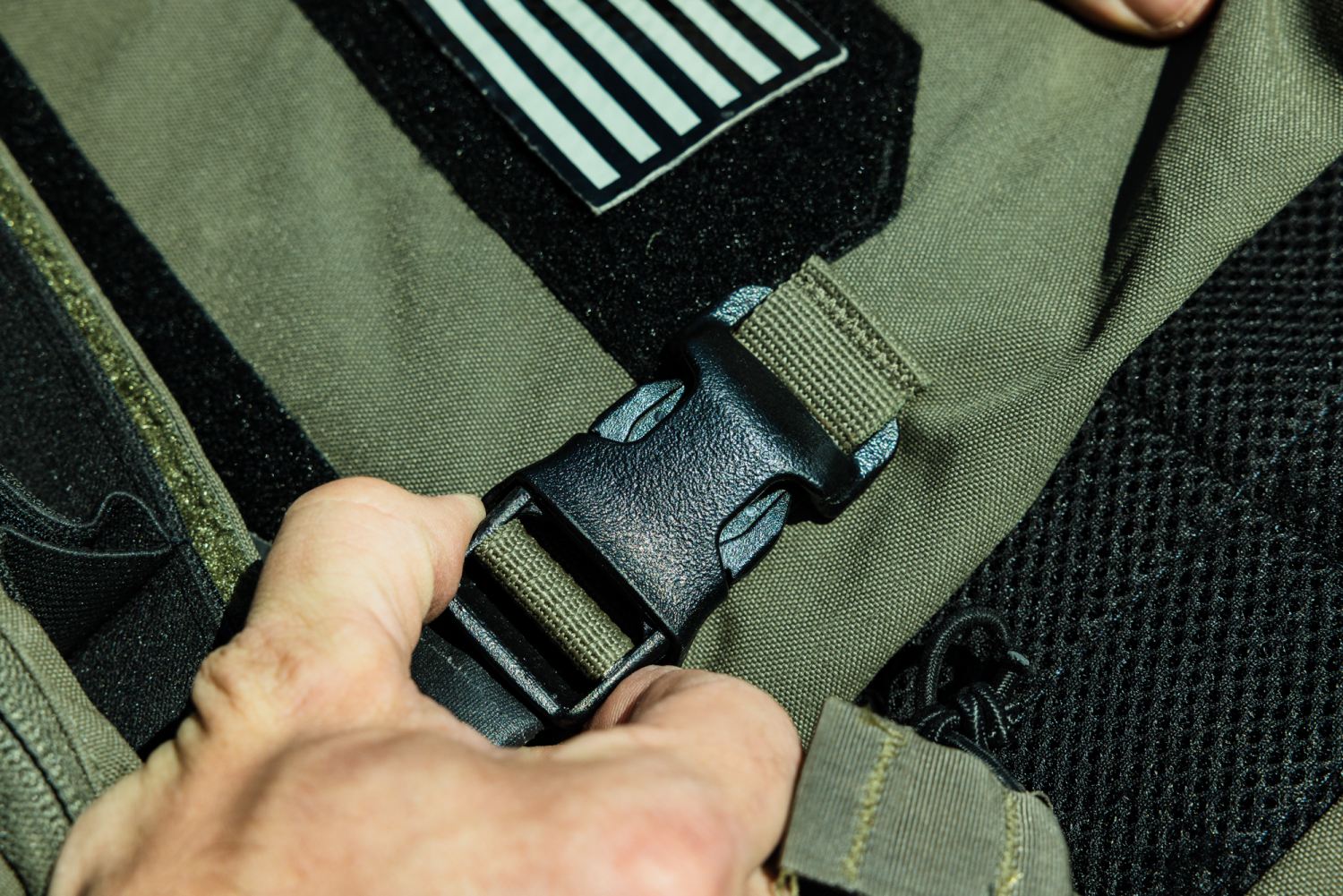 ITW QASM Buckle Pair – T.REX ARMS