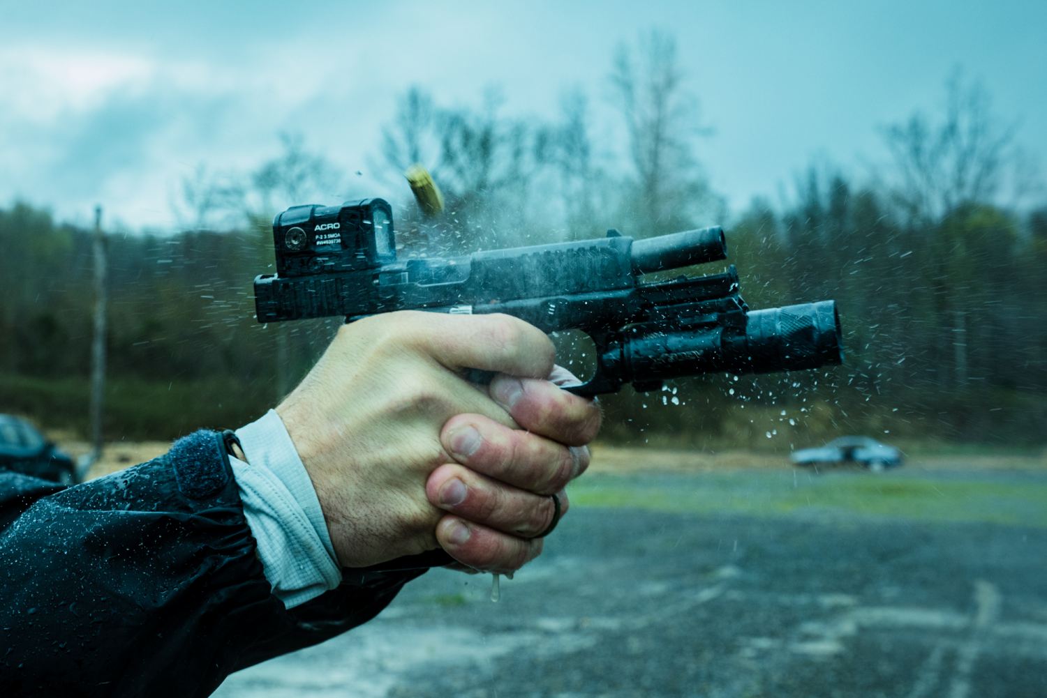 Aimpoint Acro P-2 Red Dot Sight – T.REX ARMS