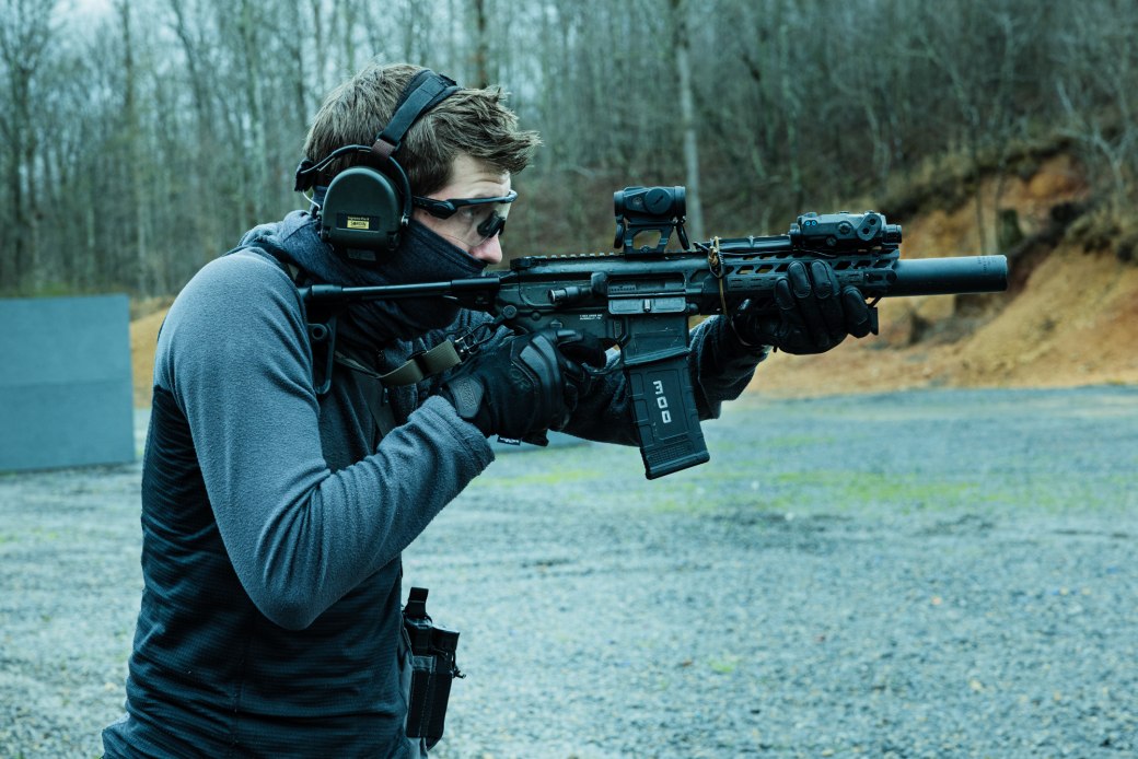 Aimpoint Duty RDS Red Dot Sight – T.REX ARMS