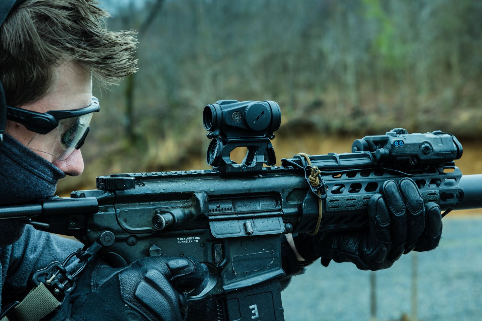 Aimpoint Duty RDS Red Dot Sight – T.REX ARMS