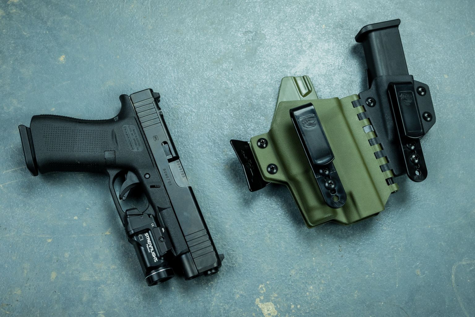 Streamlight TLR-7 HL-X sub Pistol Light – T.REX ARMS