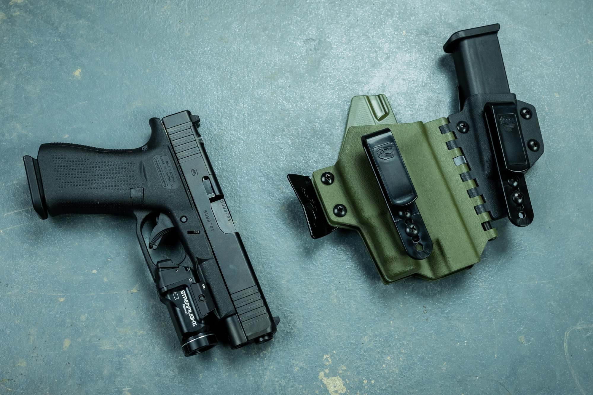 Streamlight TLR-7 HL-X sub Pistol Light – T.REX ARMS