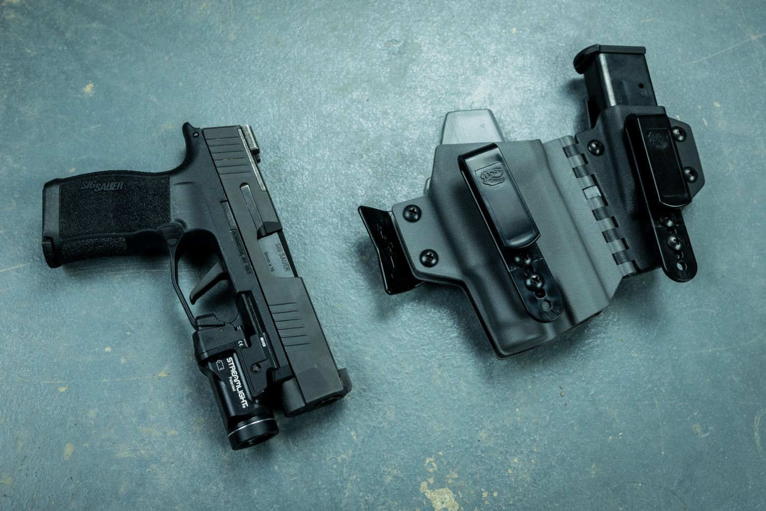 Streamlight TLR-7 HL-X sub Pistol Light – T.REX ARMS