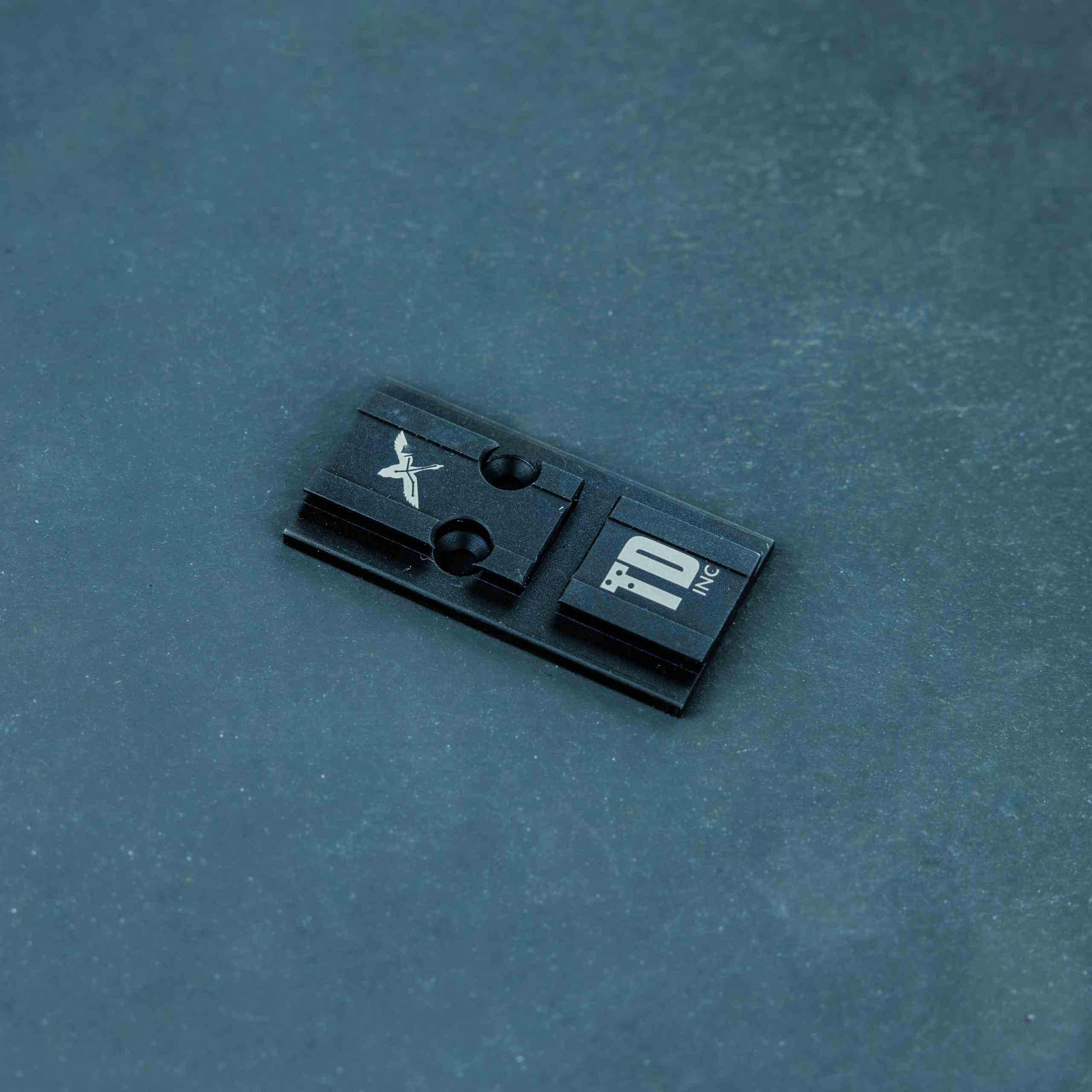 Forward Controls MOS Plate for Glock – T.REX ARMS