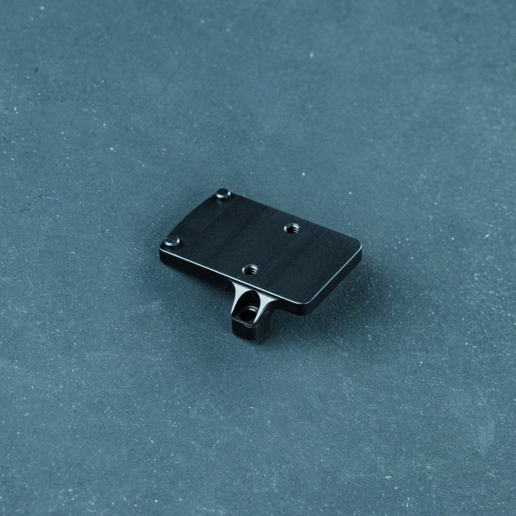 Trijicon RMR Front Mount for ACOG – T.REX ARMS