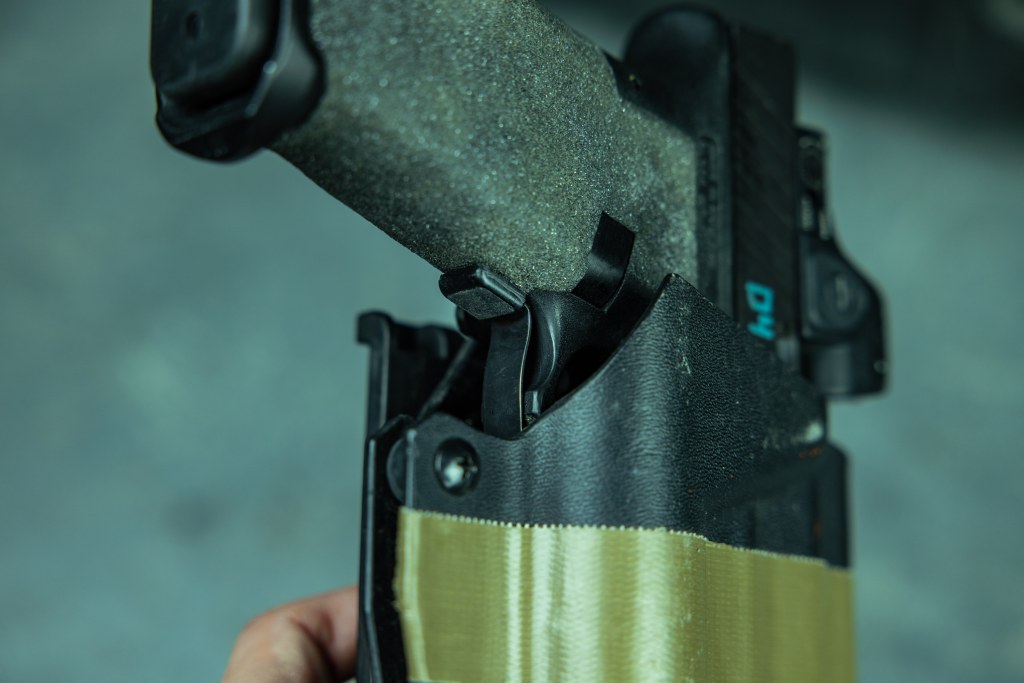 SureFire RSP Pistol Grip Switch for XVL2-IRC – T.REX ARMS