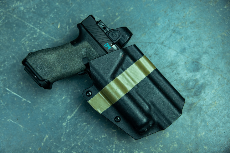 SureFire RSP Pistol Grip Switch for XVL2-IRC – T.REX ARMS