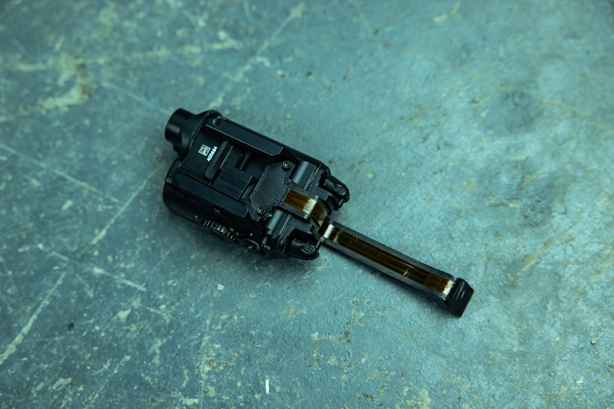 SureFire RSP Pistol Grip Switch for XVL2-IRC – T.REX ARMS