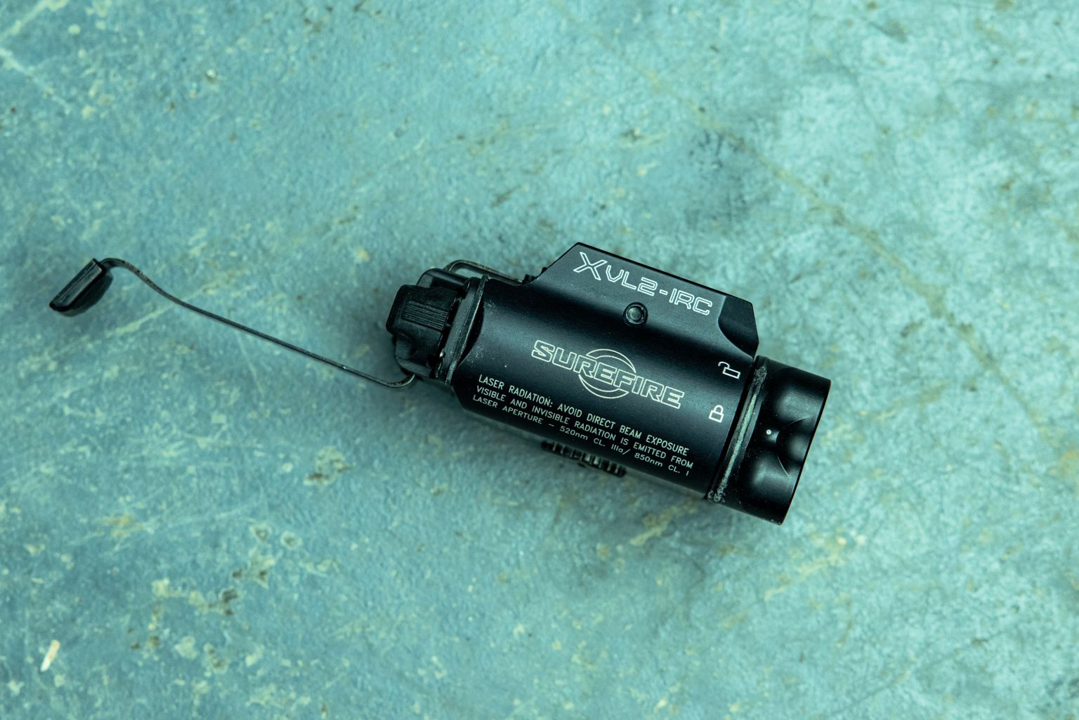 SureFire RSP Pistol Grip Switch for XVL2-IRC – T.REX ARMS