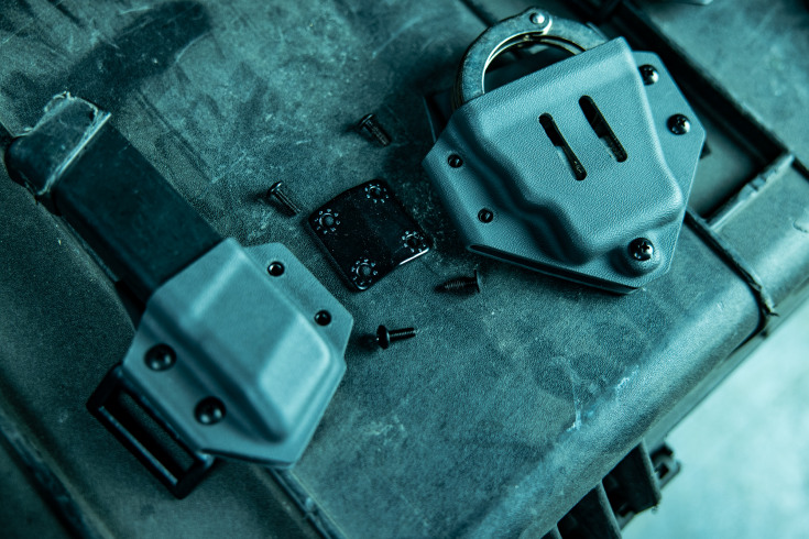 T.REX Ironside Carrier Connector – T.REX ARMS