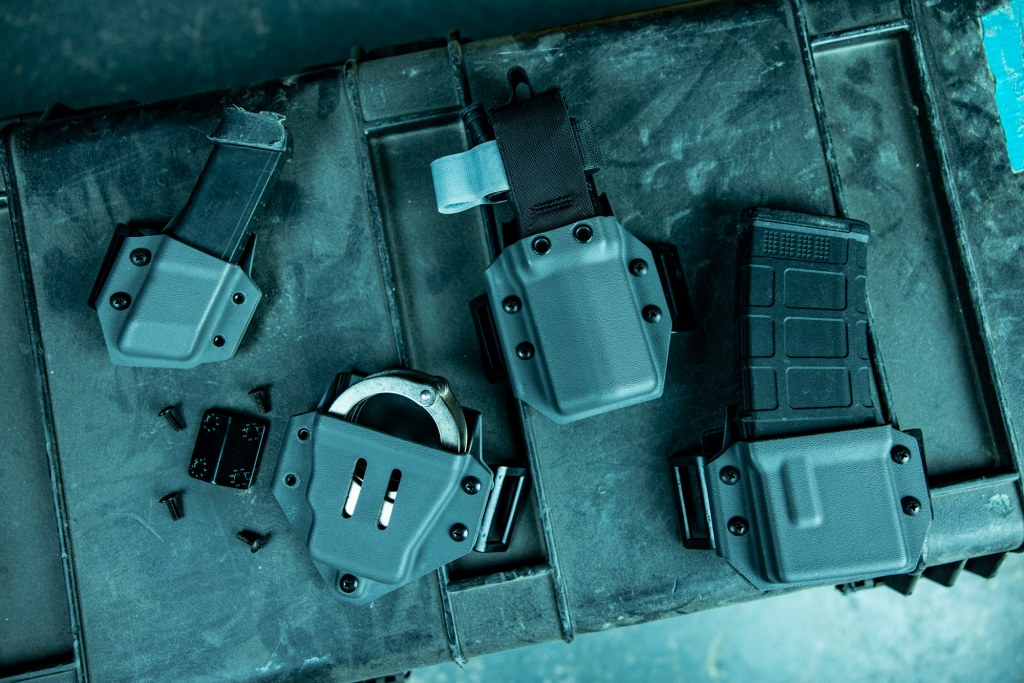 T.REX Ironside Rifle Mag Carrier – T.REX ARMS