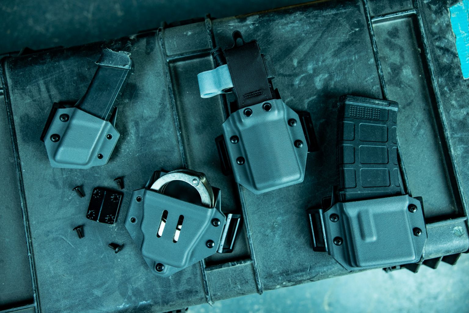 T.REX Ironside Rifle Mag Carrier – T.REX ARMS