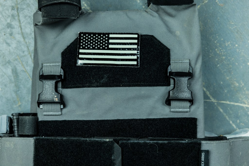 ITW QASM Buckle Pair – T.REX ARMS