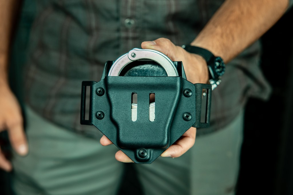 T.REX Ironside Handcuff Carrier – T.REX ARMS