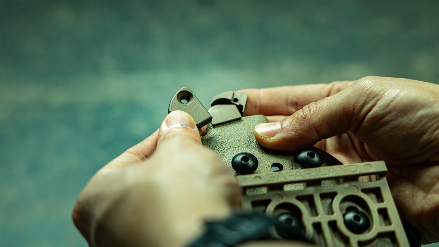 OT Defense ALS NUB MOD – T.REX ARMS