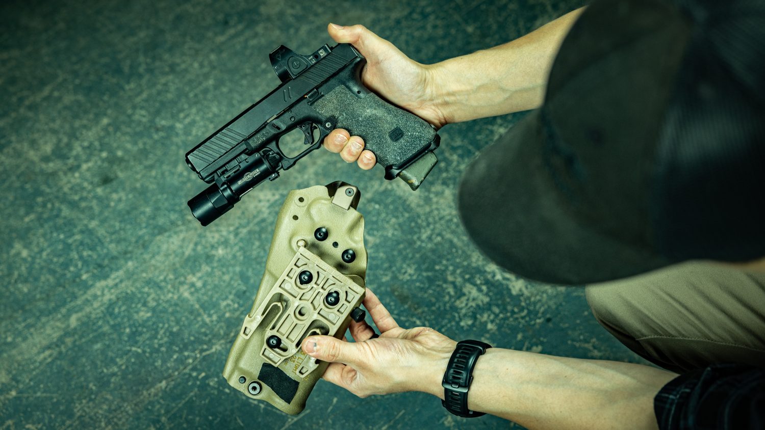 OT Defense ALS NUB MOD – T.REX ARMS