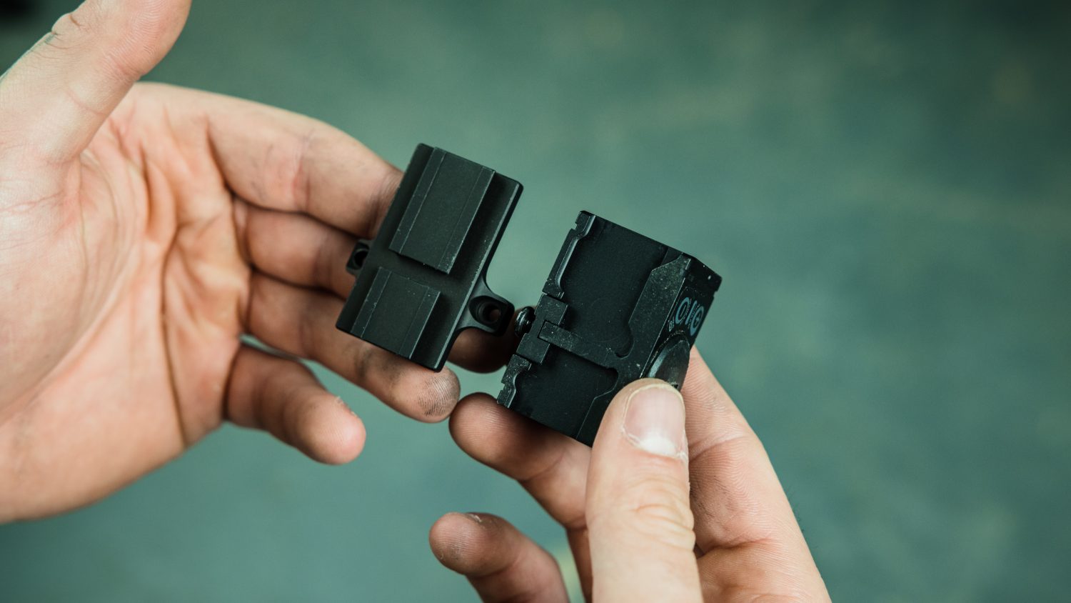 T.REX Aimpoint Acro Front Mount for ACOG – T.REX ARMS