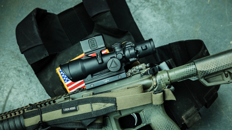 T.REX Aimpoint Acro Middle Mount for ACOG – T.REX ARMS