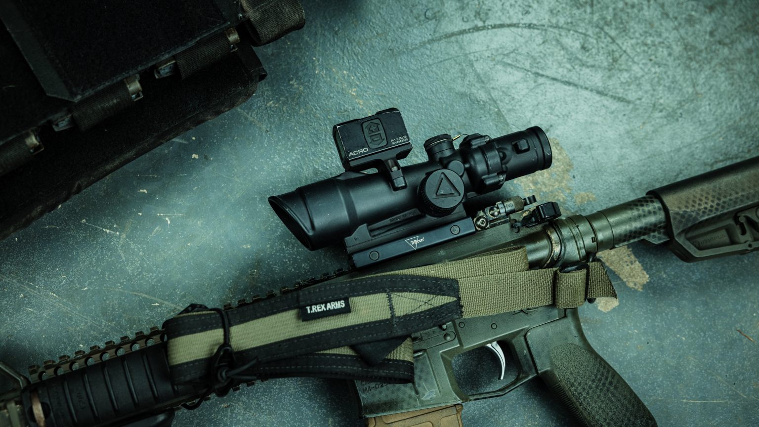 T.REX Aimpoint Acro Middle Mount for ACOG – T.REX ARMS