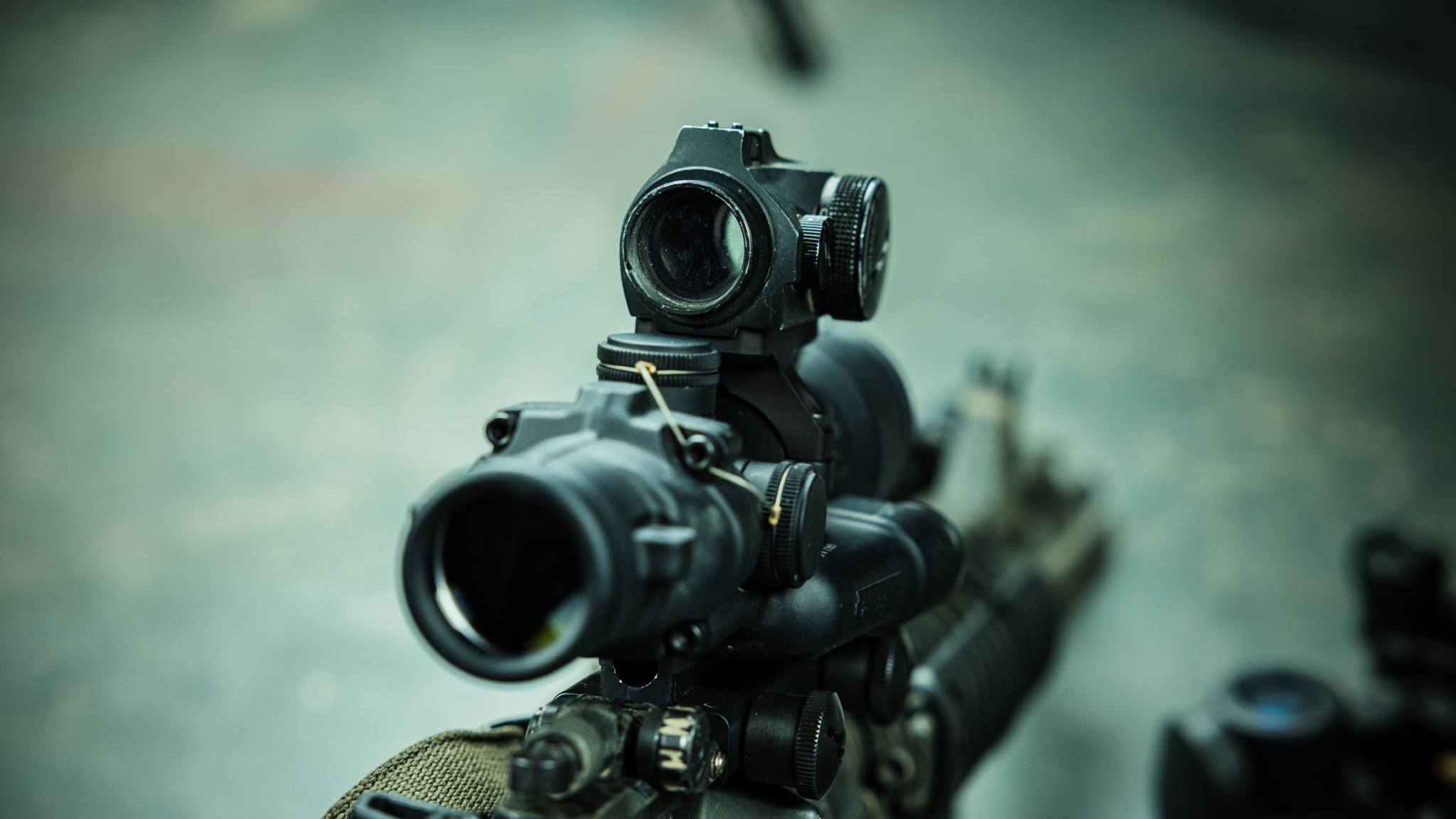 T.REX Aimpoint Micro Middle Mount for ACOG – T.REX ARMS