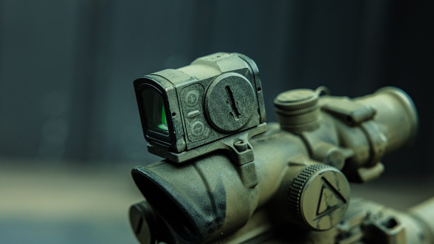 T.REX Aimpoint Acro Front Mount for ACOG – T.REX ARMS