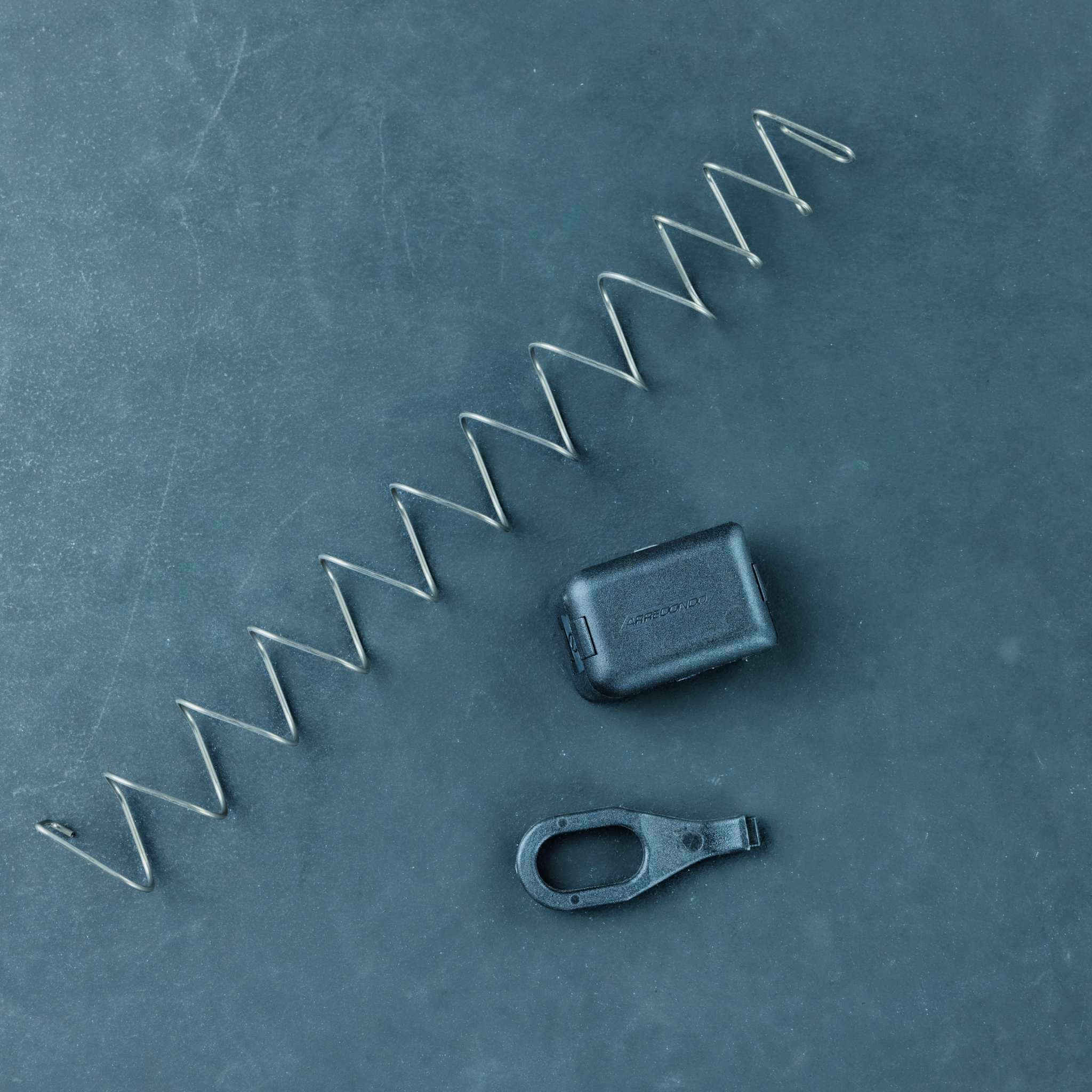 Arredondo Glock +3 Base Pad and Spring for 9mm/.40S&W – T.REX ARMS