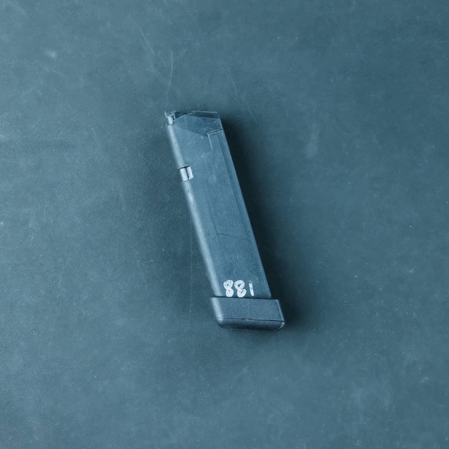 Arredondo Glock +3 Base Pad and Spring for 9mm/.40S&W – T.REX ARMS