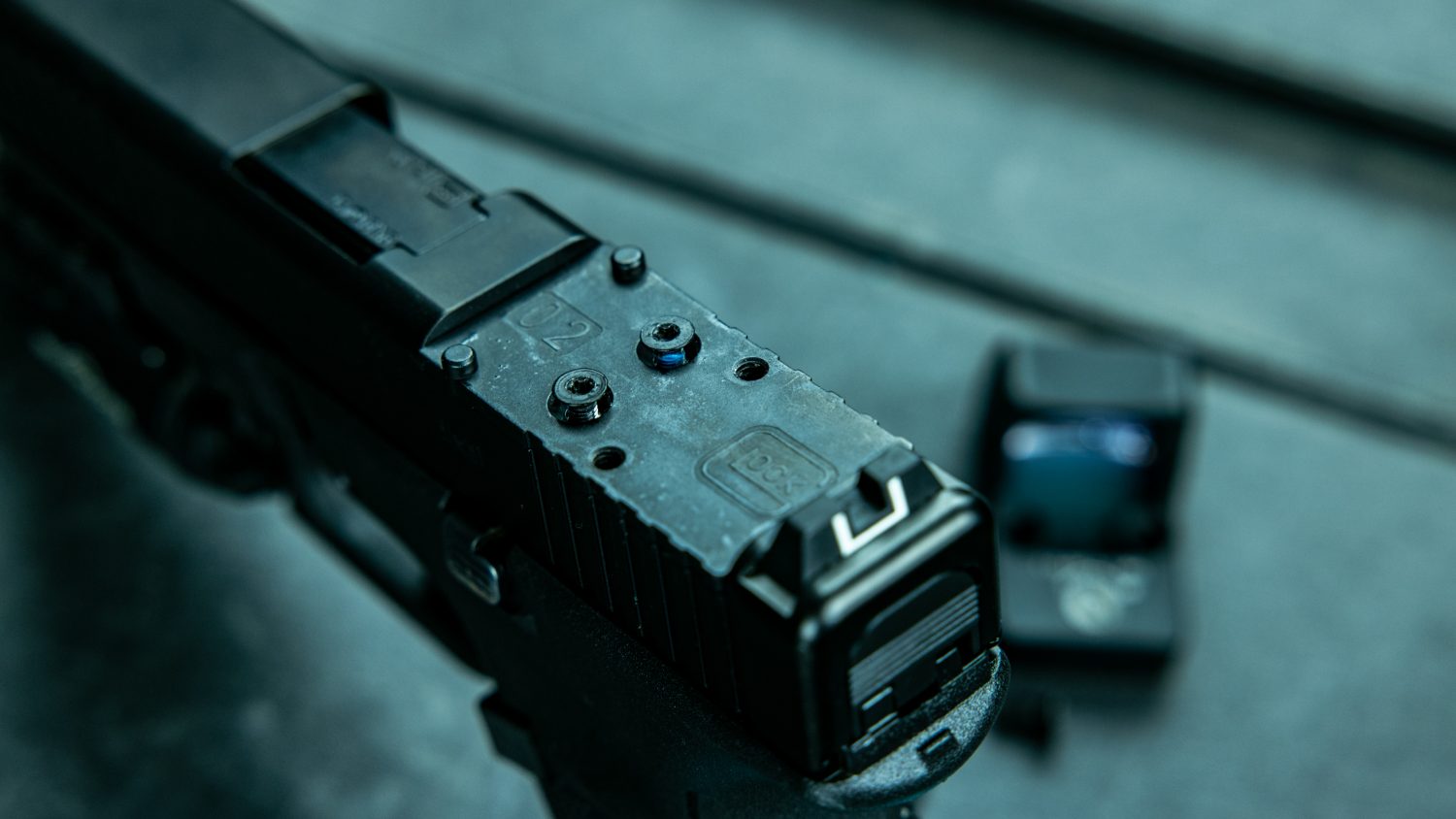 Battle Werx Trijicon RMR Replacement Screw Kit for Glock MOS – T.REX ARMS