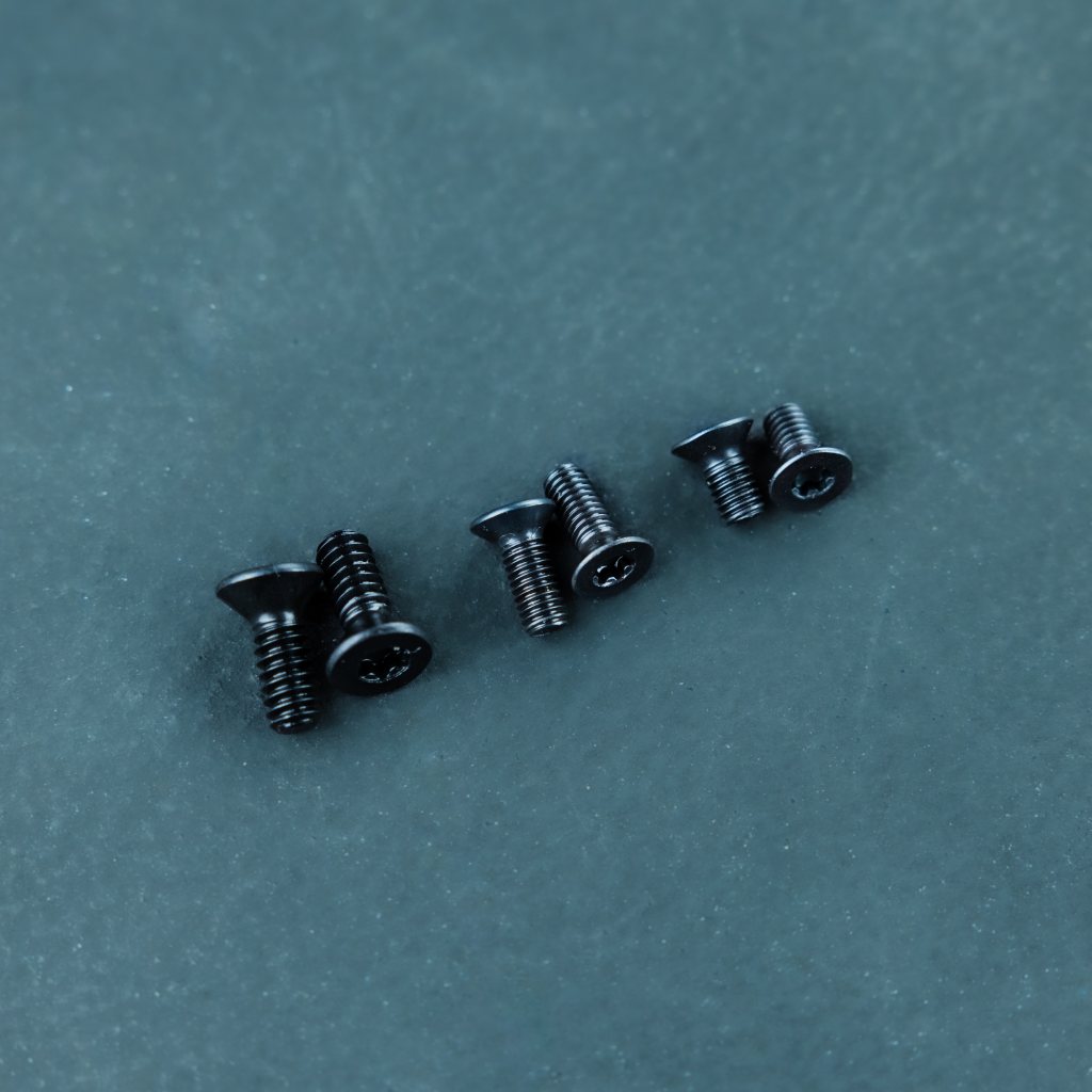 Battle Werx Trijicon RMR Replacement Screw Kit for Glock MOS – T.REX ARMS