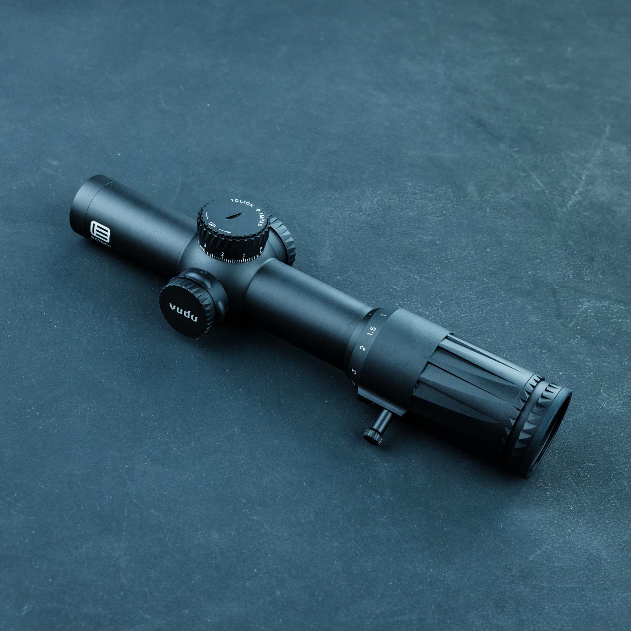 EOTECH Vudu 1-10×28 FFP – T.REX ARMS