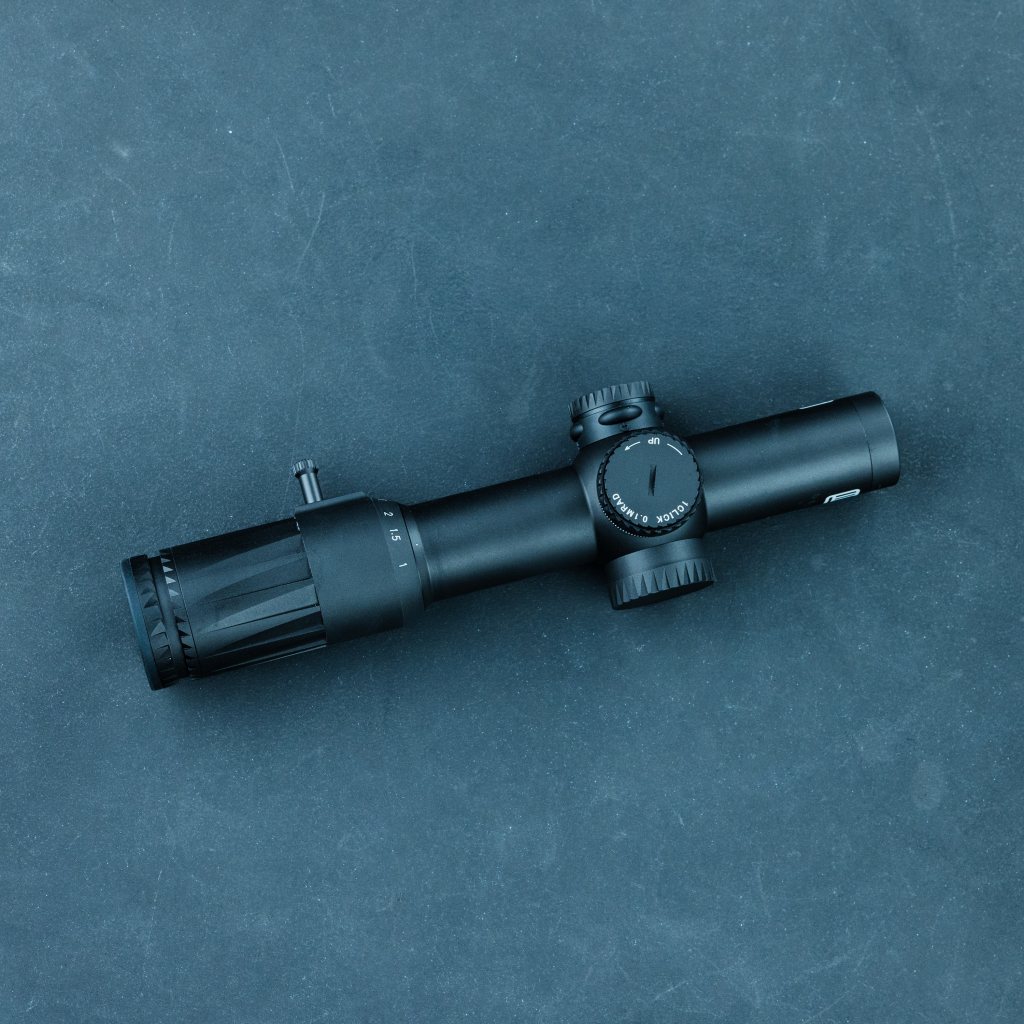 EOTECH Vudu 1-10×28 FFP – T.REX ARMS