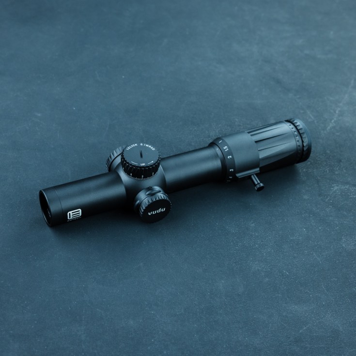 EOTECH Vudu 1-10×28 FFP – T.REX ARMS