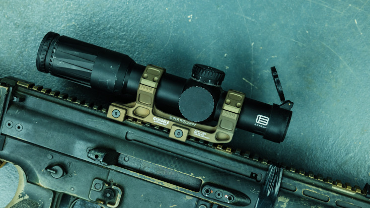 EOTECH Vudu 1-10×28 FFP – T.REX ARMS