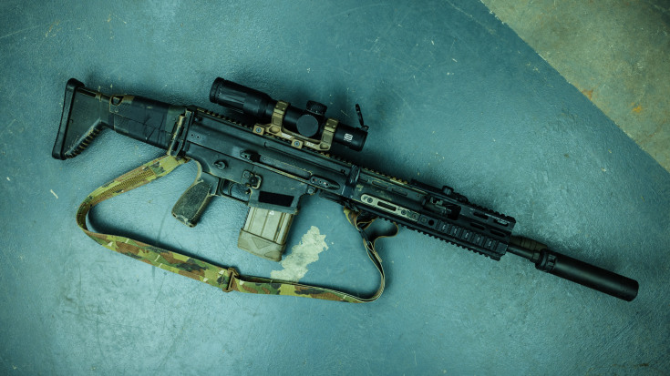 EOTECH Vudu 1-10×28 FFP – T.REX ARMS