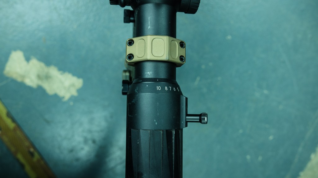 EOTECH Vudu 1-10×28 FFP – T.REX ARMS