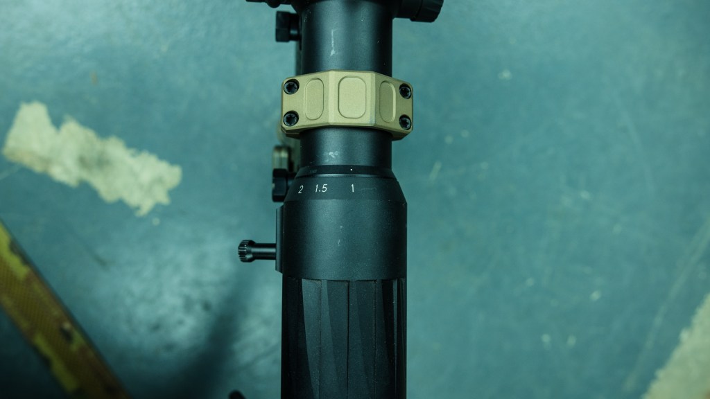 EOTECH Vudu 1-10×28 FFP – T.REX ARMS