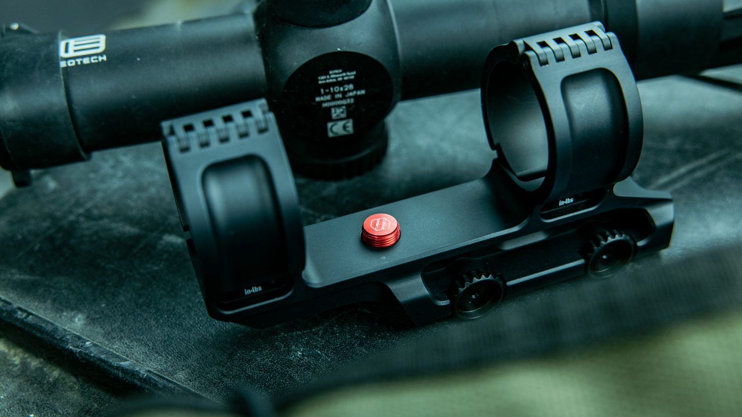 Scalarworks LEAP/09 34mm Scope QD Mount – T.REX ARMS